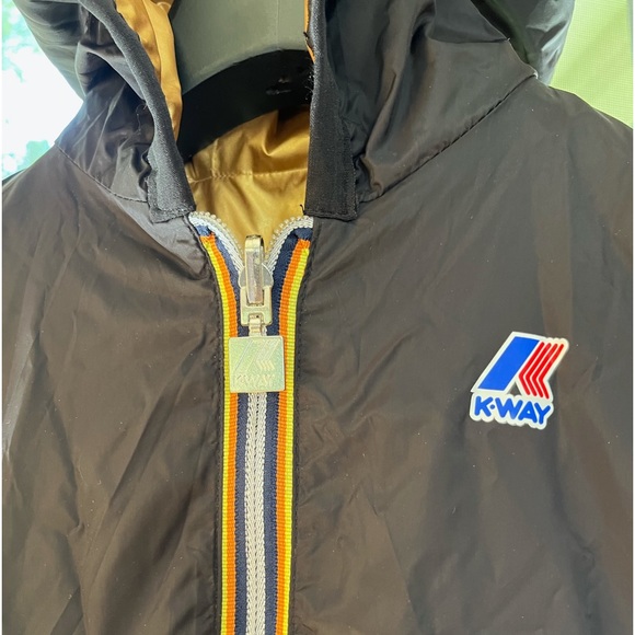 KWay | Jackets & Coats | Kway Rain Jacket | Poshmark